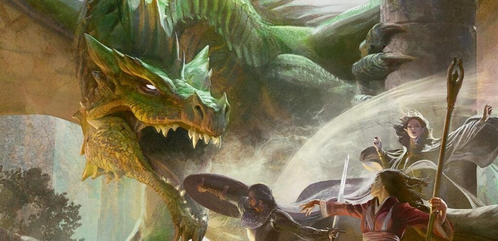 Lost Mine of Phandelver kampagne bog til DnD 5e