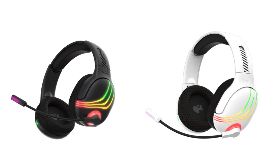 Oplev Gaming i Et Nyt Lys med PDP’s Afterglow Wave Trådløse Gaming ...