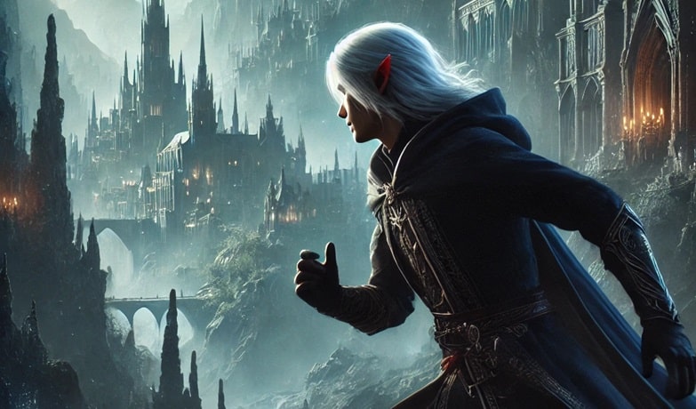 En Guide til The Dark Elf Trilogy - Gamerguru